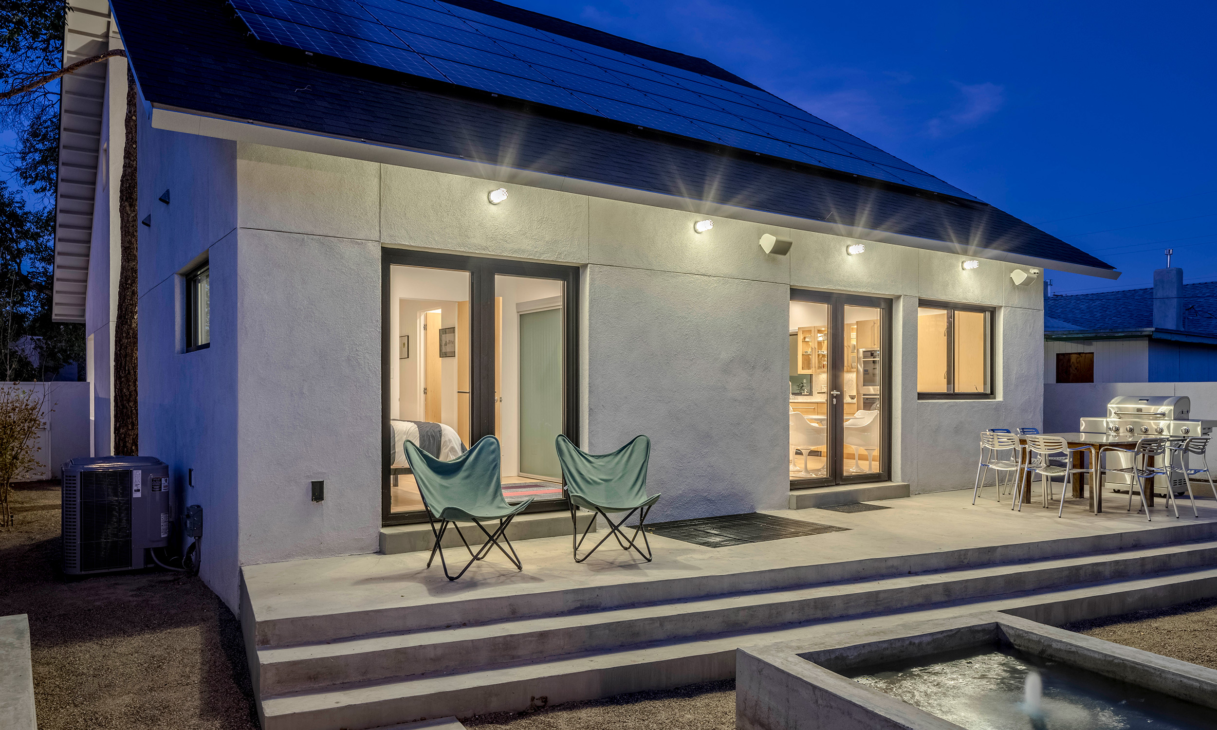 ROMA Architecture - Downtown Residence